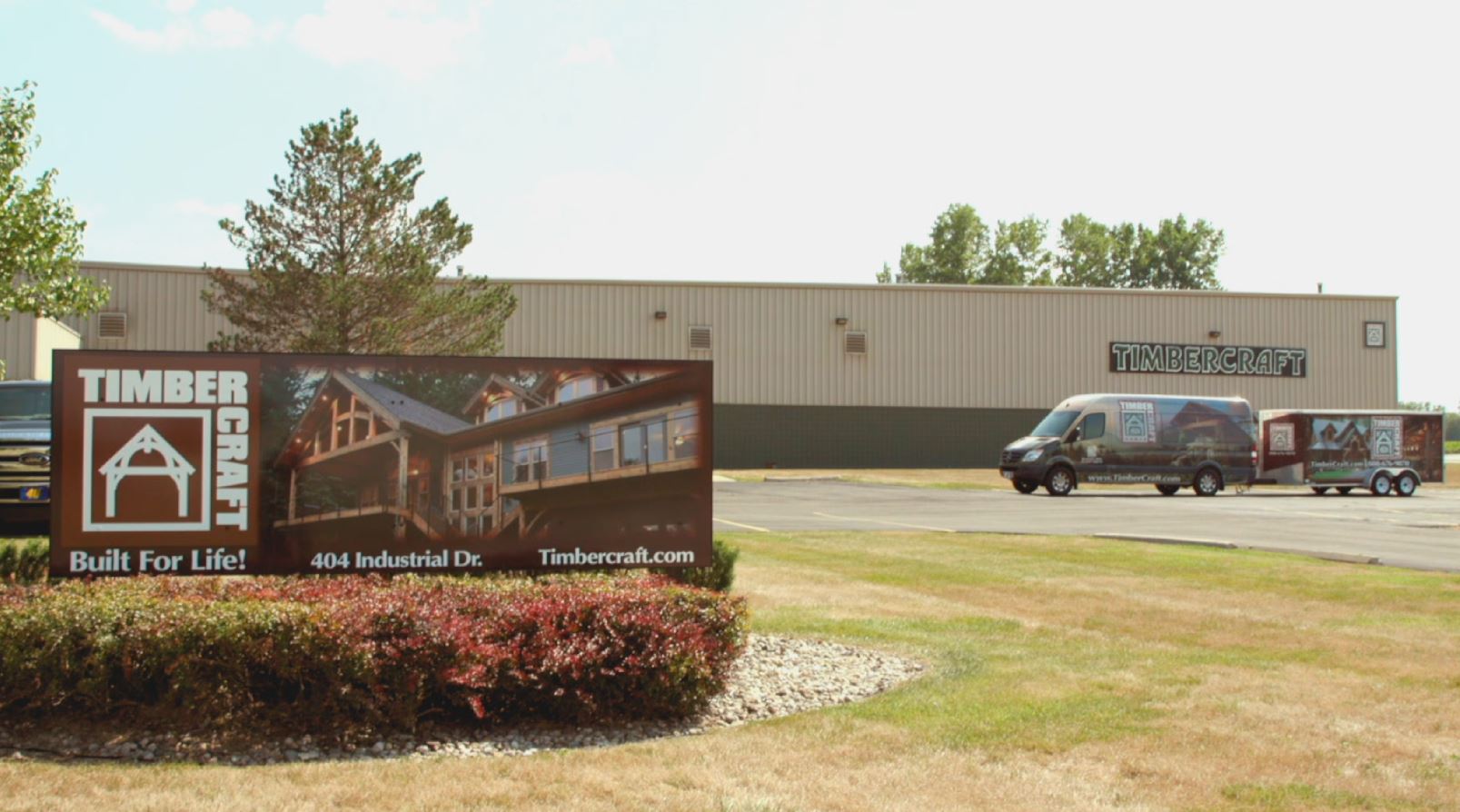 TIMBERCRAFT - THE LOG HOME & TIMBER FRAME SHOW October 7th - October ...