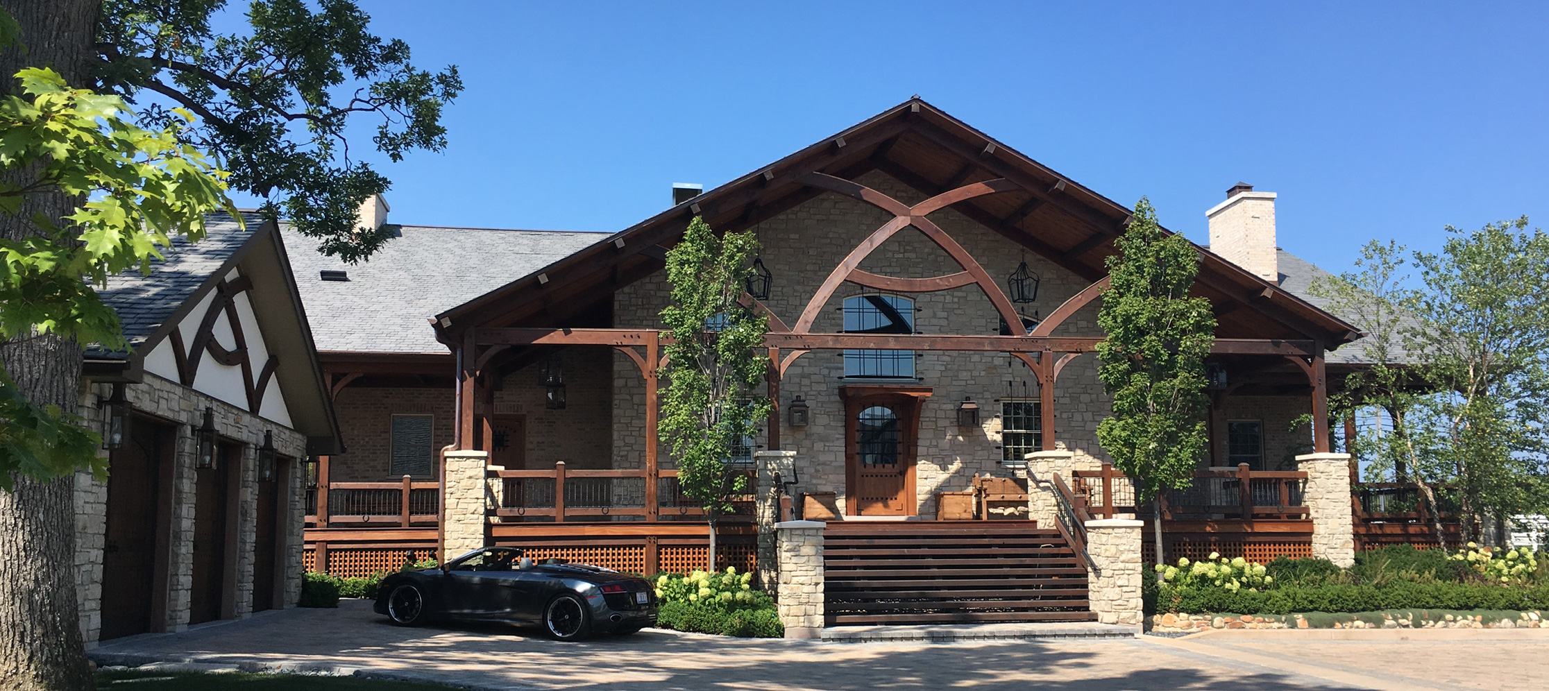 Welcome to our new website! - Timbercraft Blog