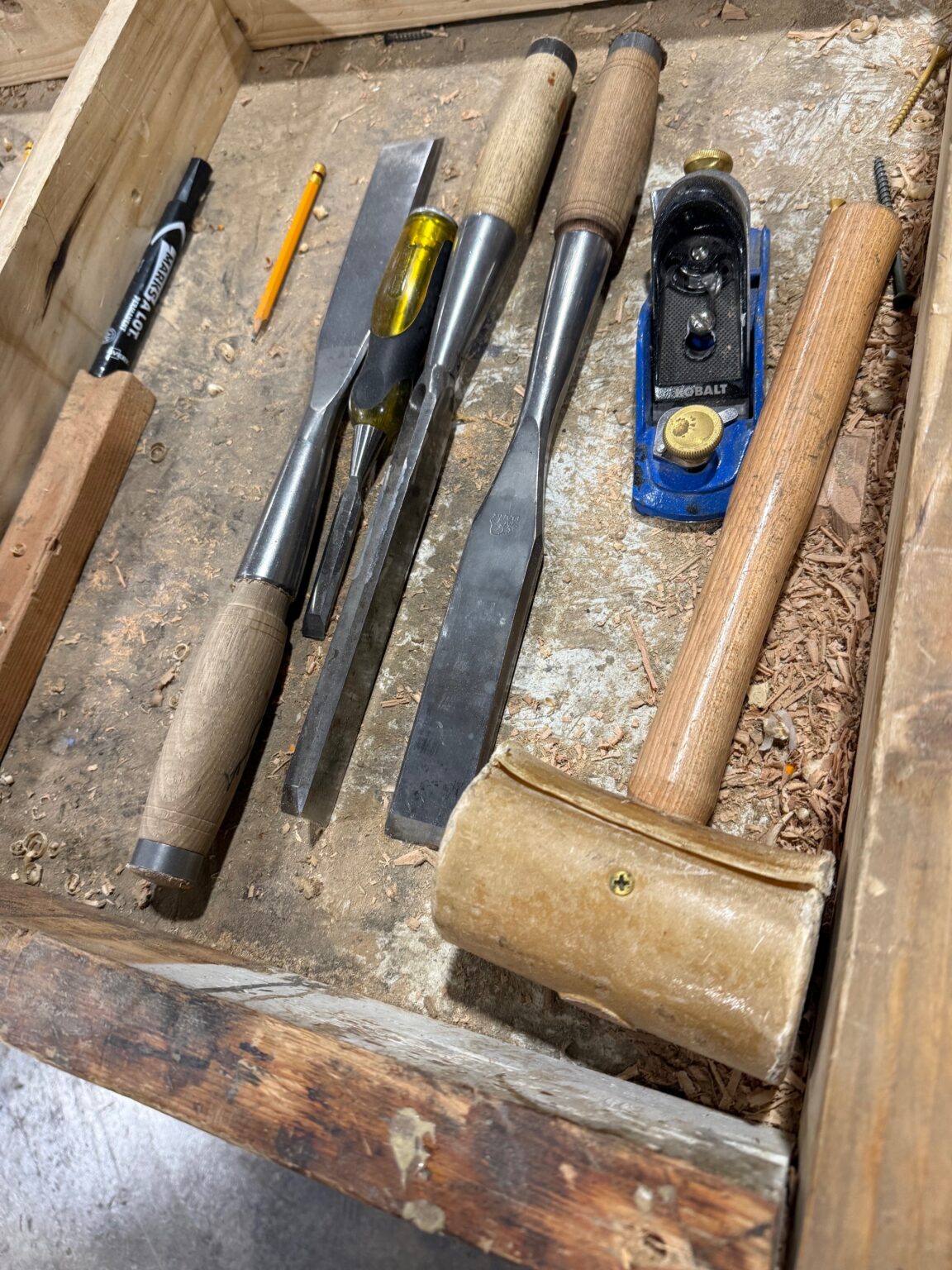 Timbercraft Believes in the Importance of Dry Fitting Timber Frames ...