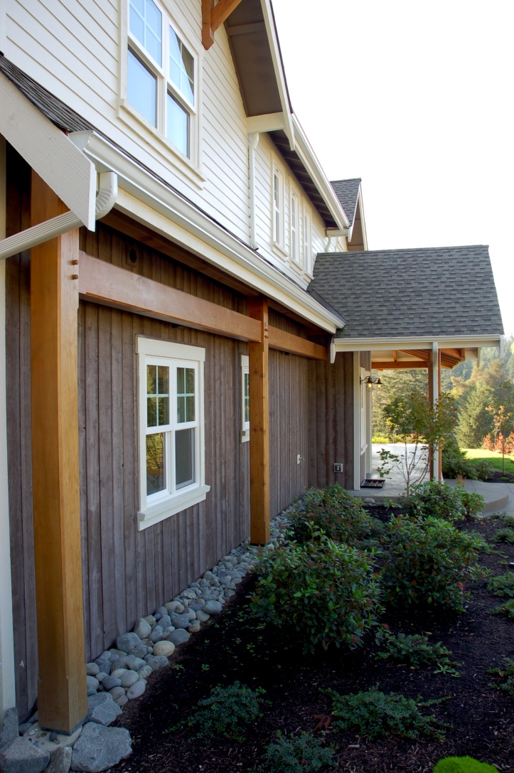 Timber Frame Care Compared to Regular Home Care - Timbercraft Blog