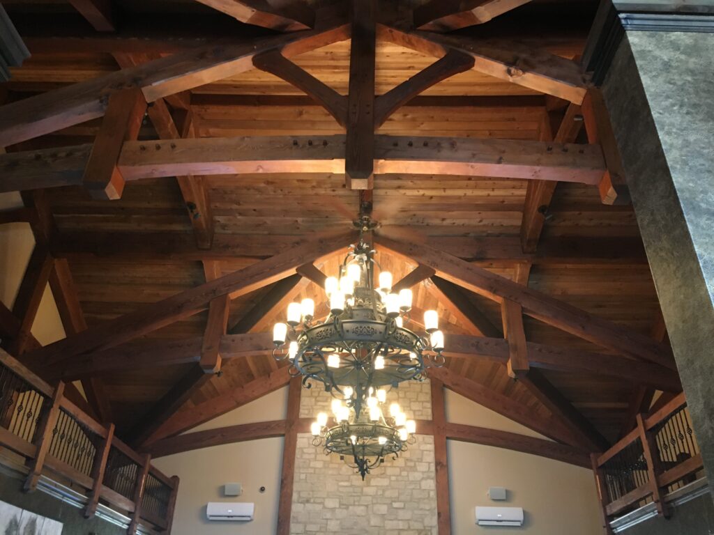 Timber Frame Care Compared to Regular Home Care - Timbercraft Blog