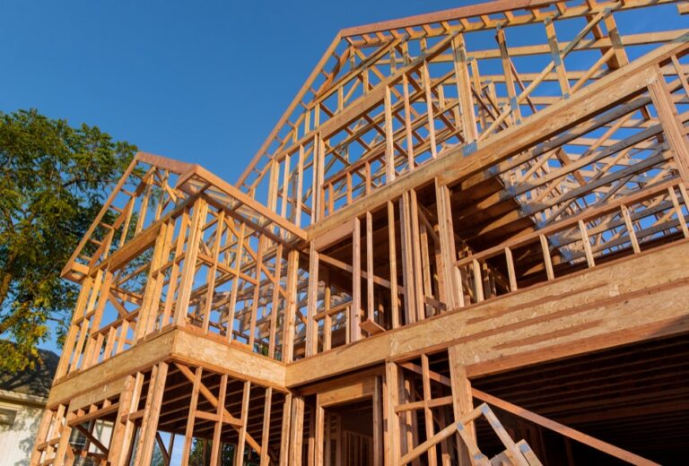 Stick Framing Vs. Timber Framing - Timbercraft Blog