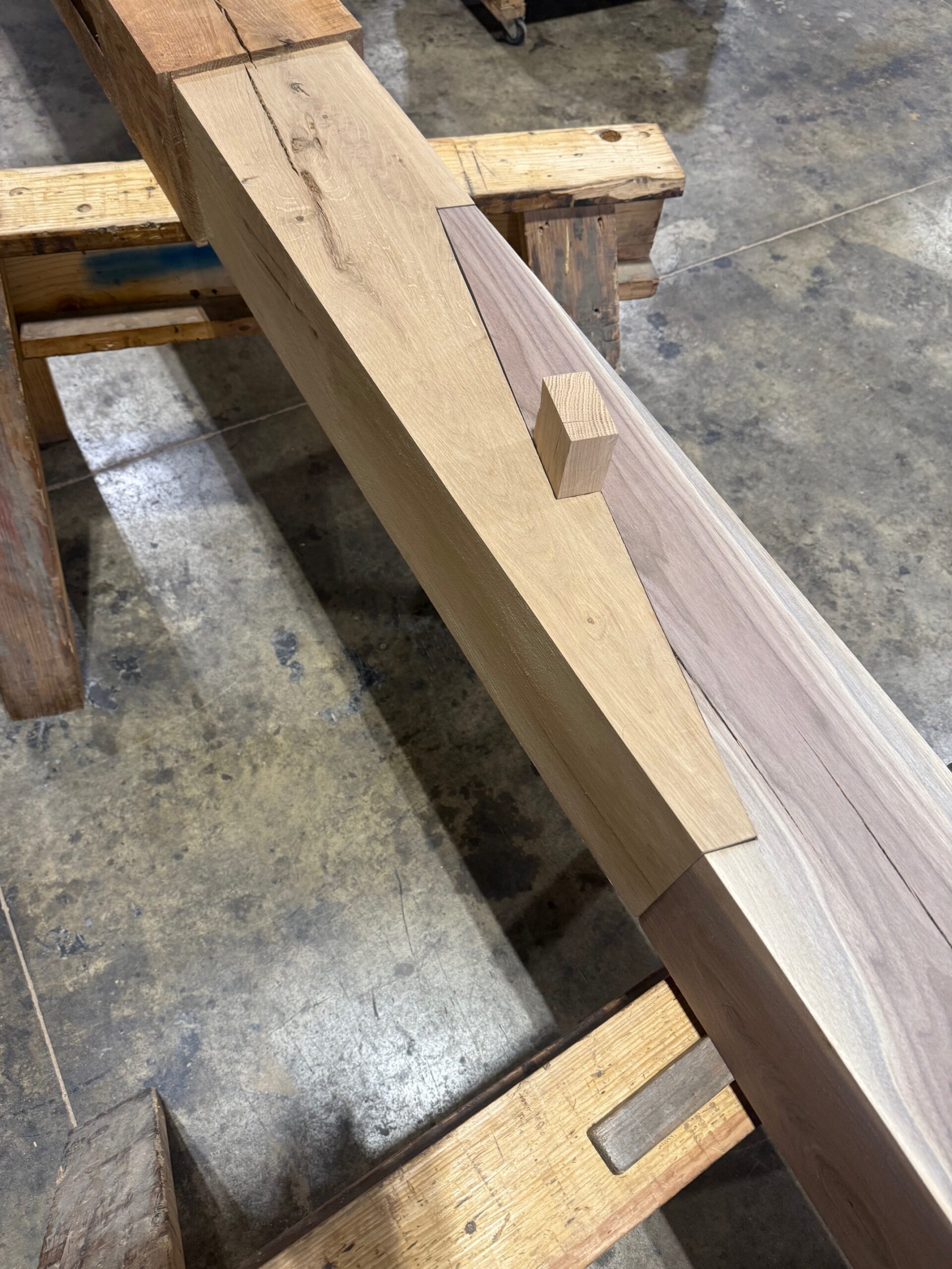 Scarf Joints: An Additive to Timbercraft Design - Timbercraft Blog