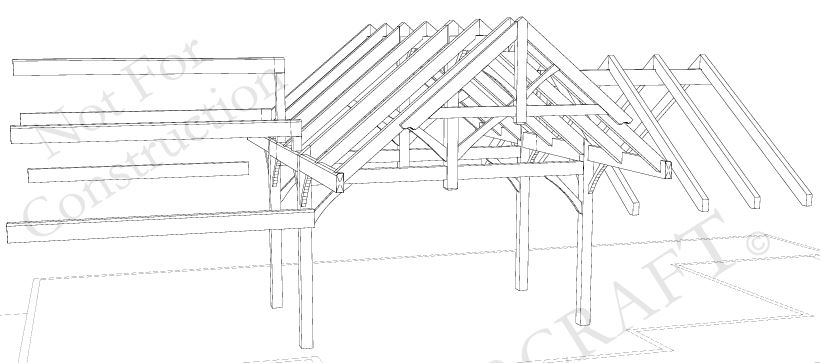 Timbercraft Hybrid Timber Frame Homes: Where Tradition Meets Innovation ...