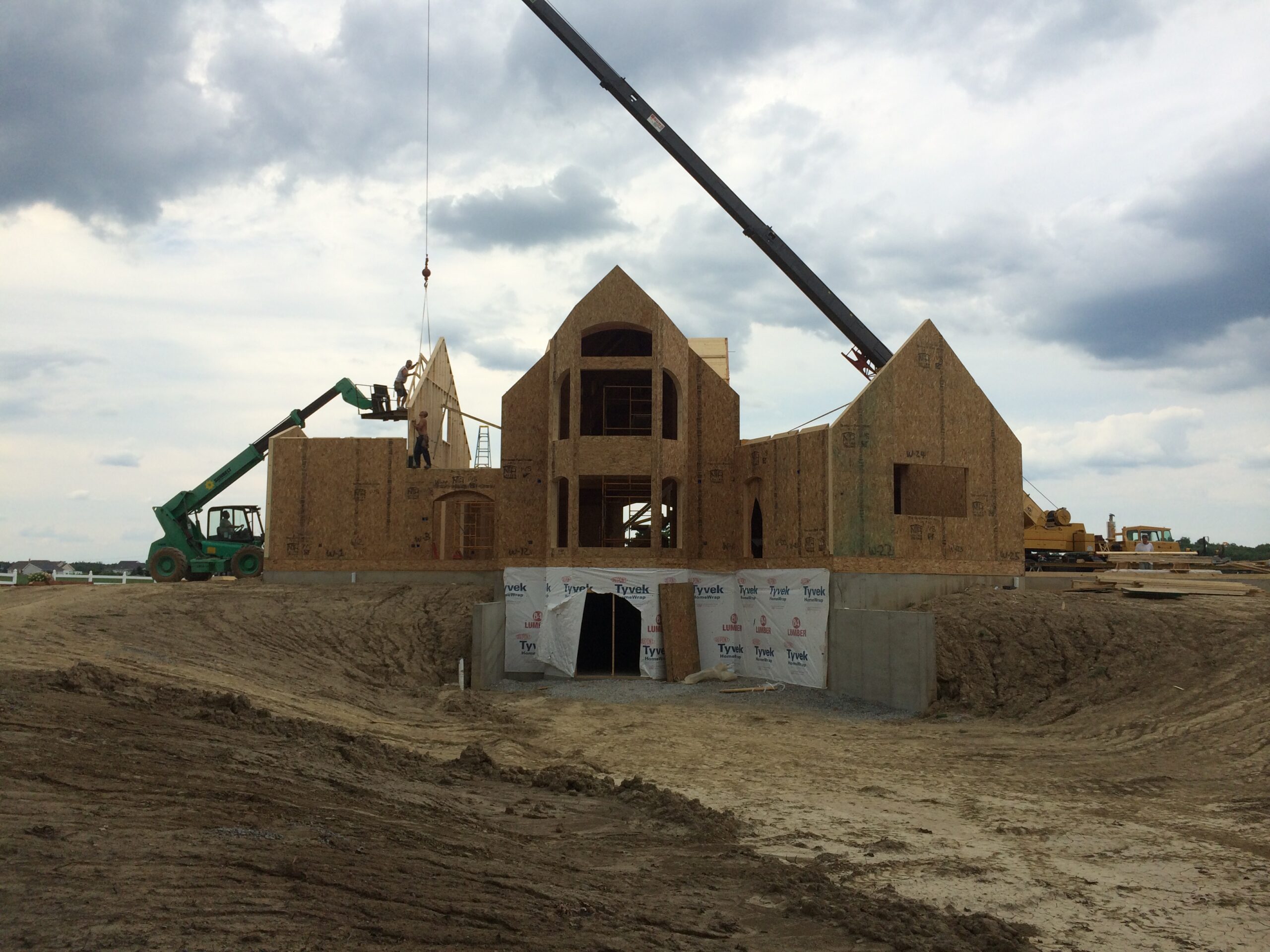 Timbercraft Timber Frames and SIPs: A Perfect Match - Timbercraft Blog