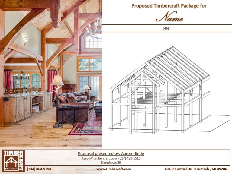 The Timbercraft Journey - Timbercraft Blog