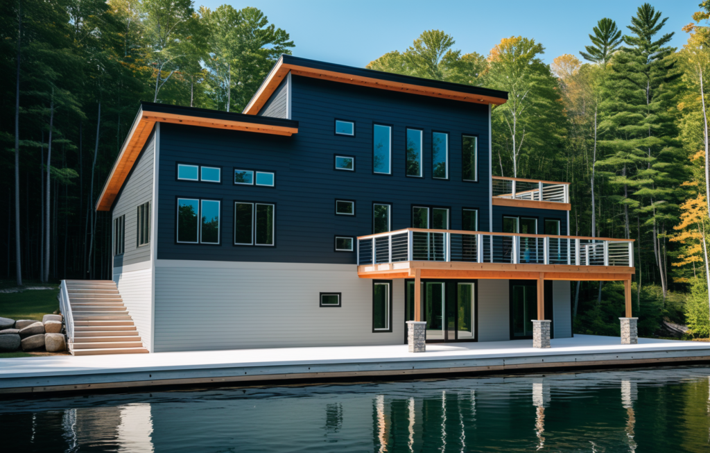 Timbercraft’s Best Timber Frame Plans: Whitefish Point - Timbercraft Blog